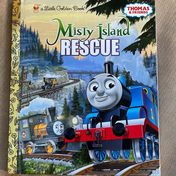 Golden Books | Other | Thomas And Friends Golden Books Collection ...